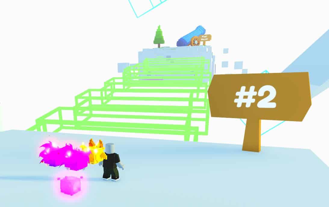 How to Get to the Pixel World in Pet Simulator X - PETSIMXVALUES.NET